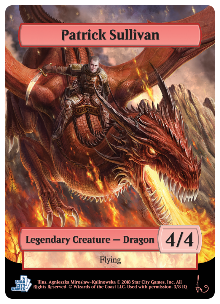 Sullivan To Join Magic Play Design Team - Star City Games