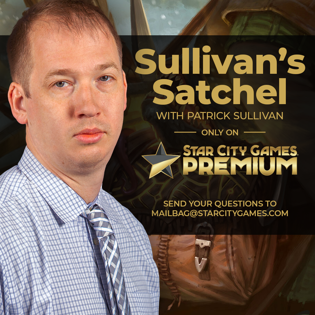 Sullivan's Satchel: Powerful Cards, Figure Of Destiny, And The Dead ...
