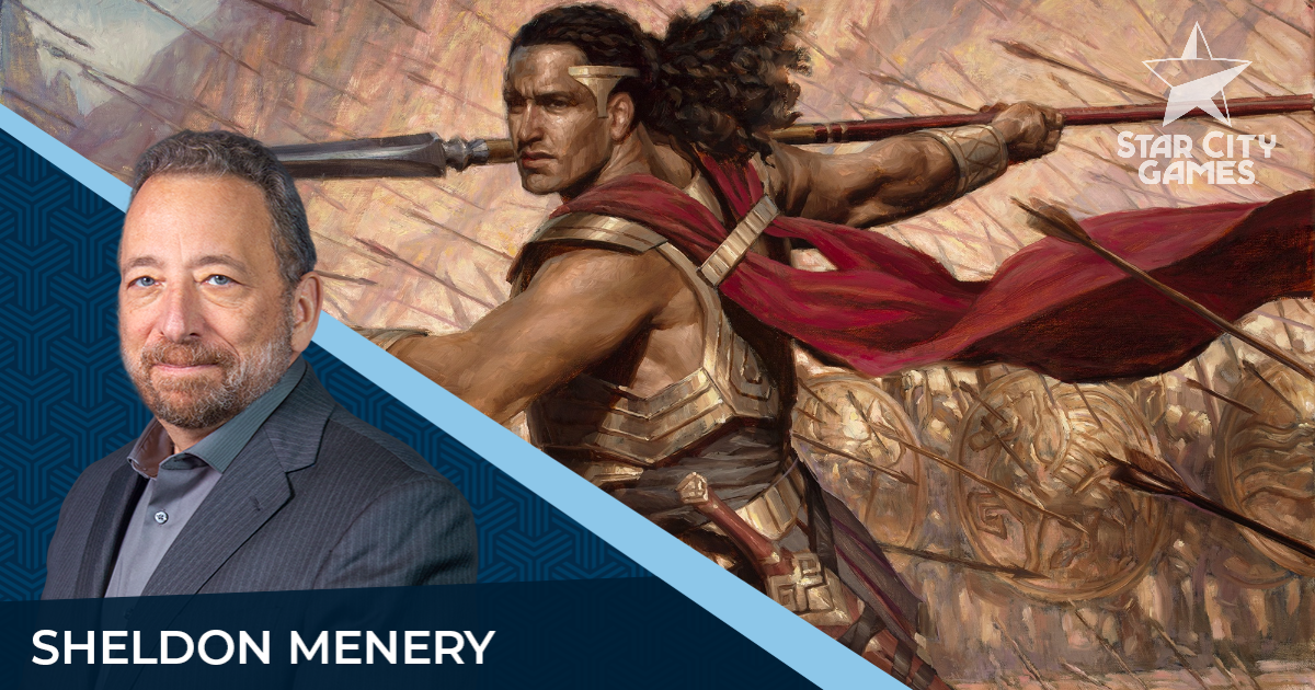 Building Haktos The Unscarred With Gavin Verhey - Star City Games