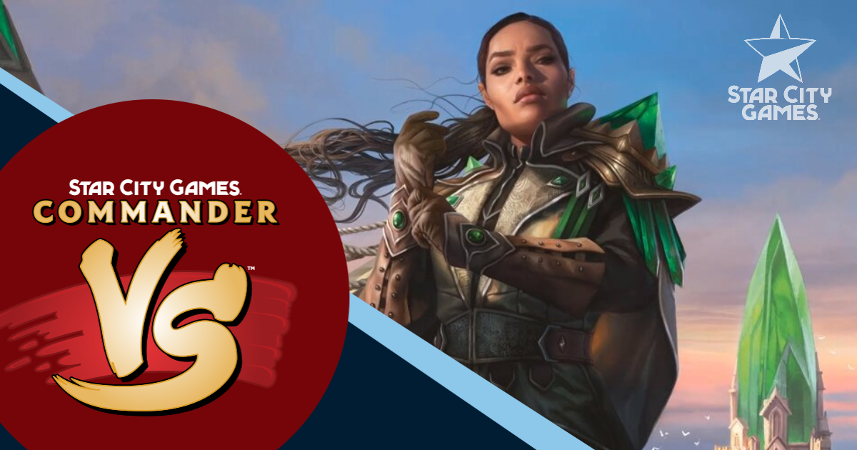Commander 2020 Precon Battle! - Star City Games