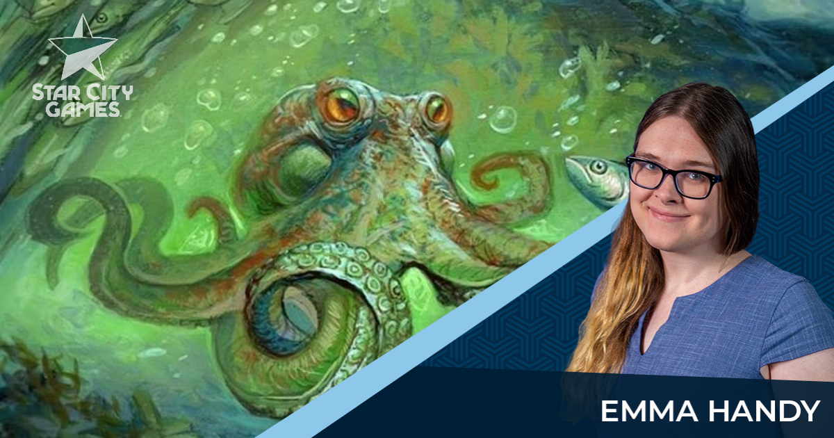 Sea-Dasher Octopus Is Much Better Than You Think - Star City Games