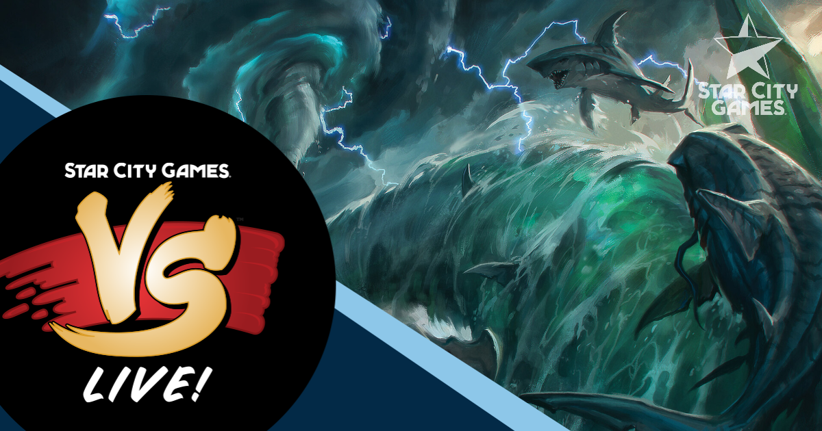 VS Live! Core Set 2021 Standard Stars From The SCG Tour Online - Star ...