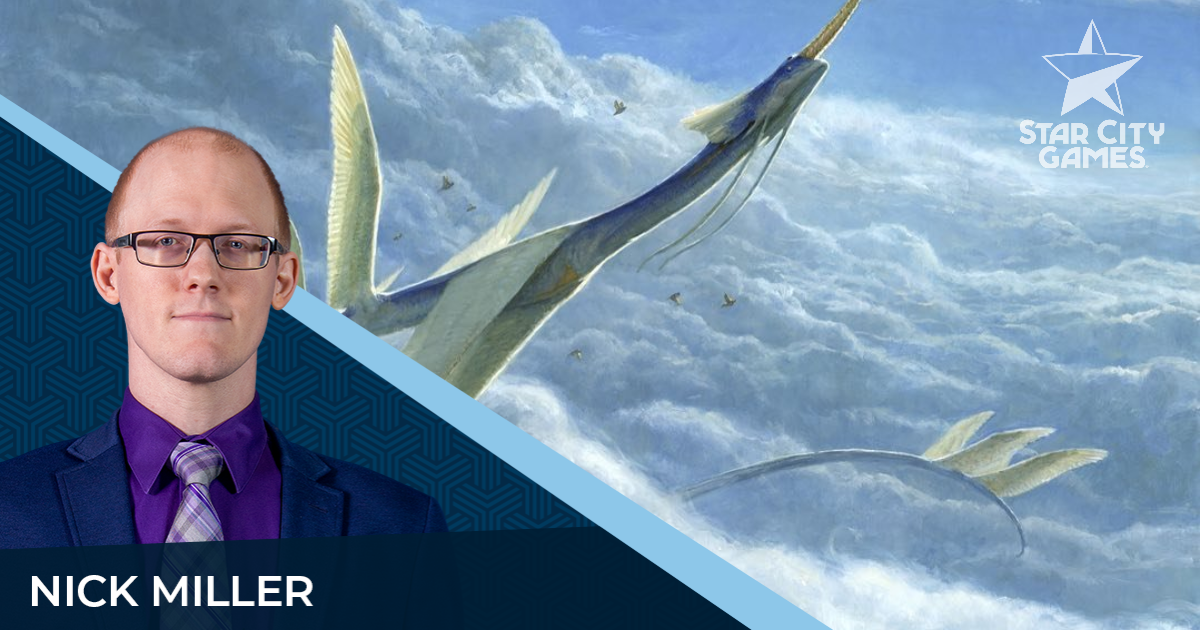 Glogowski Takes The Crown In Week 2 Of ELEAGUE - Star City Games