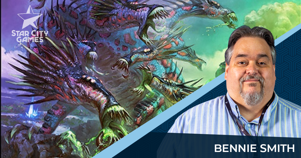 Zaxara, The Exemplary Brings X-Spell Tribal To Commander - Star City Games