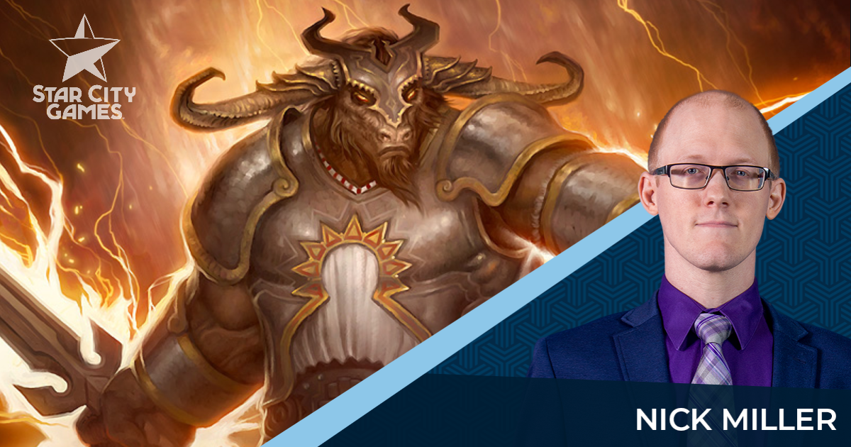 Boros Gets Unique Human Warrior In Winota, Joiner of Forces - Star City ...