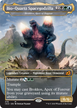 All 19 Godzilla Series Monster Cards Revealed - Star City Games