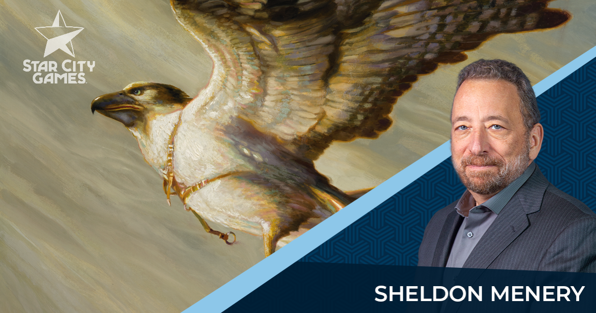 Cartographer's Hawk Brings Mana Ramp To White For Commander - Star City ...