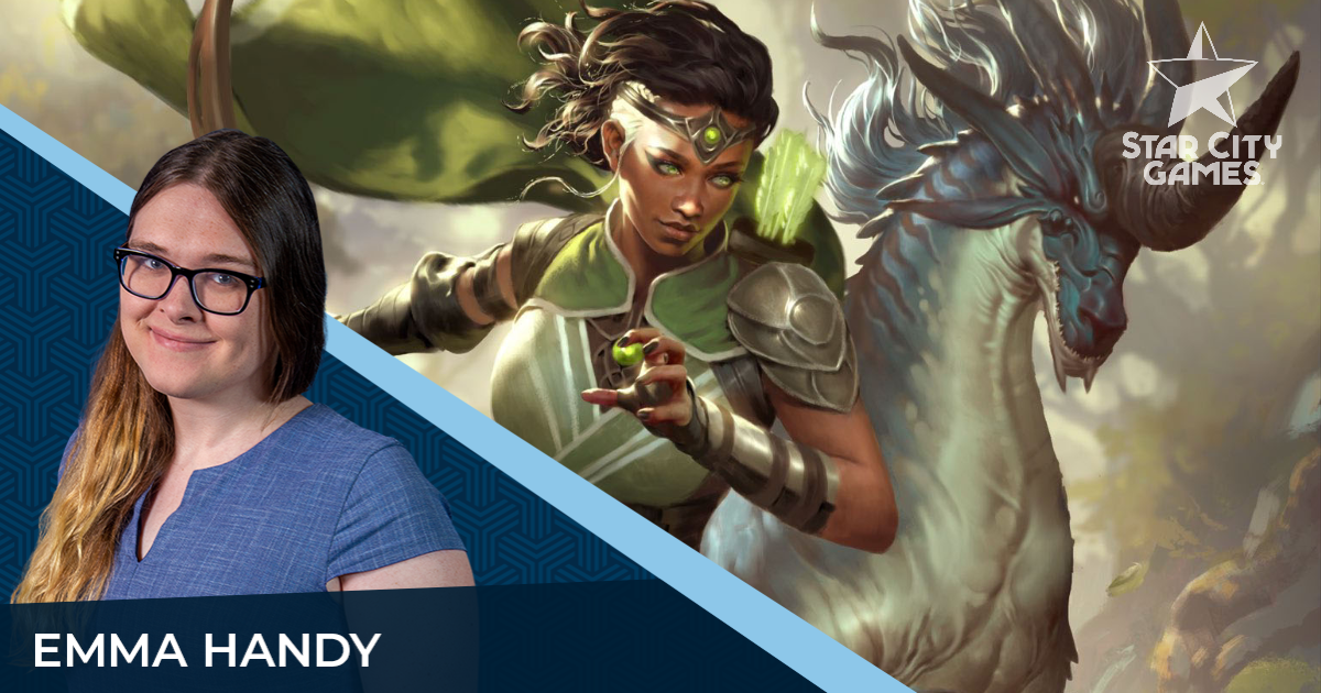 Why Vivien, Monsters' Advocate May Be Green's Best Five-Mana ...