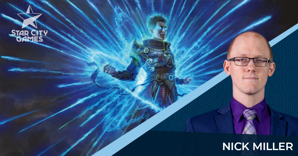 Blue Gets Cycling Counterspell In Neutralize - Star City Games
