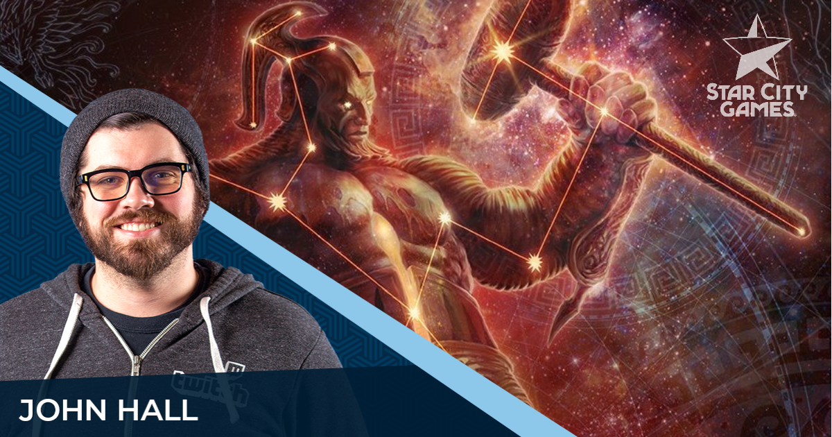 WotC Provides Update On Secret Lair: Theros Stargazing Orders - Star ...