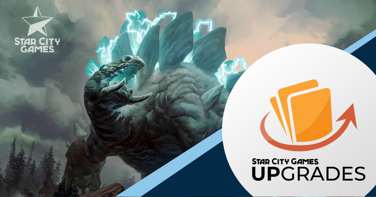 Upgrades: Arcane Maelstrom - Star City Games