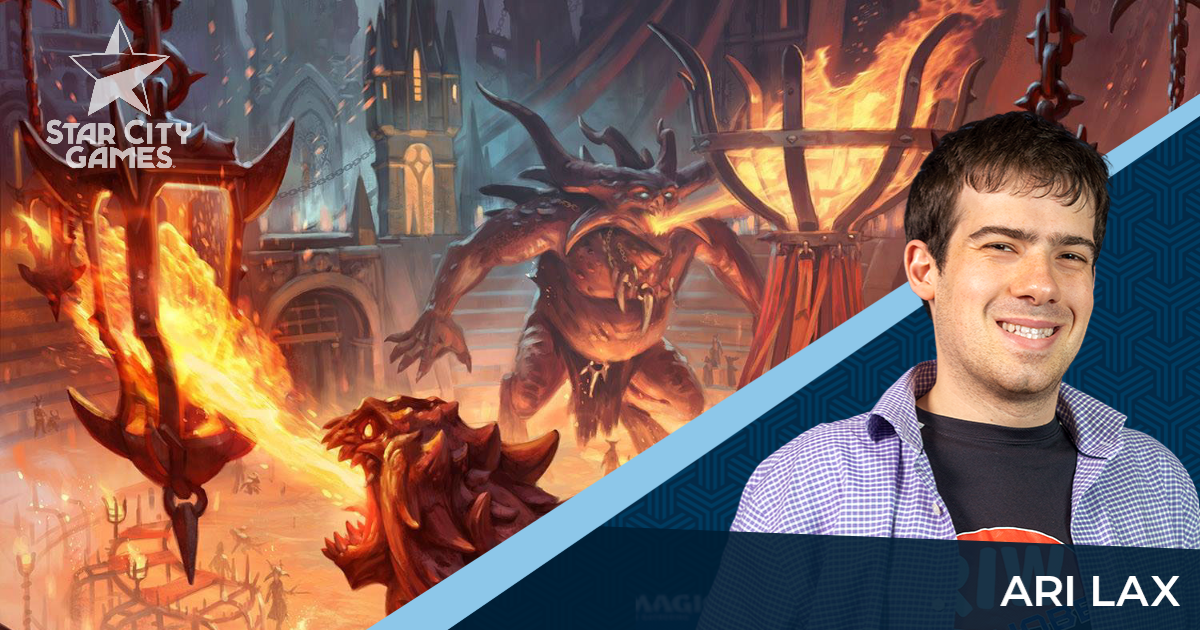 Everything I Know About Obosh Mono-Red Aggro In Ikoria Standard - Star ...