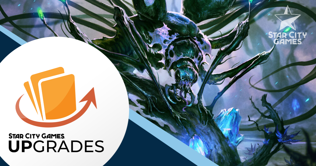 Upgrades: Symbiotic Swarm - Star City Games