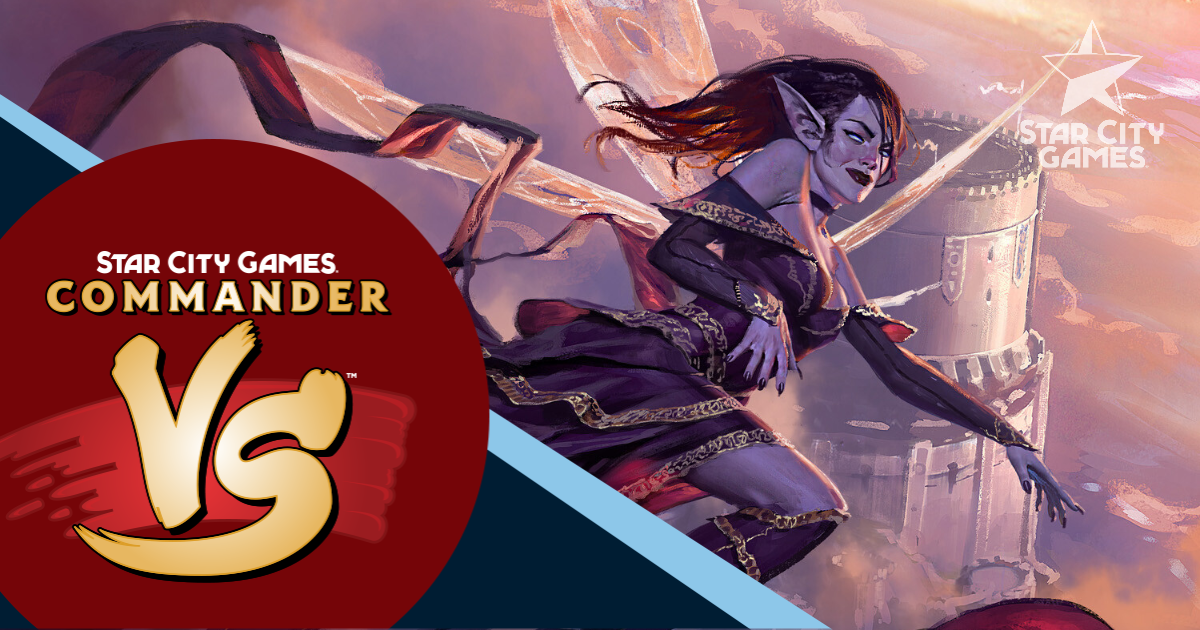 The Commander's Quarters Battle! - Star City Games