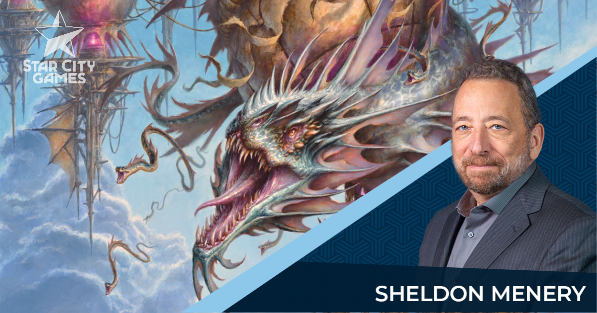 Commander 2020: Arcane Maelstrom Upgrade Path - Star City Games