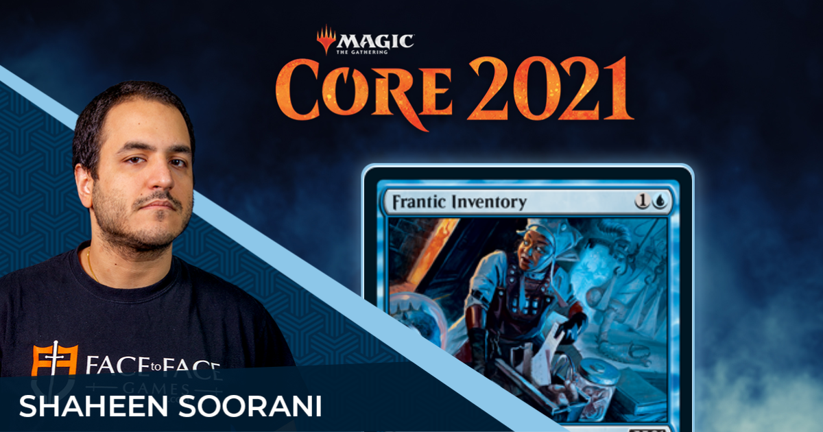 The Triumphant Return Of Card Draw In Frantic Inventory - Star City Games