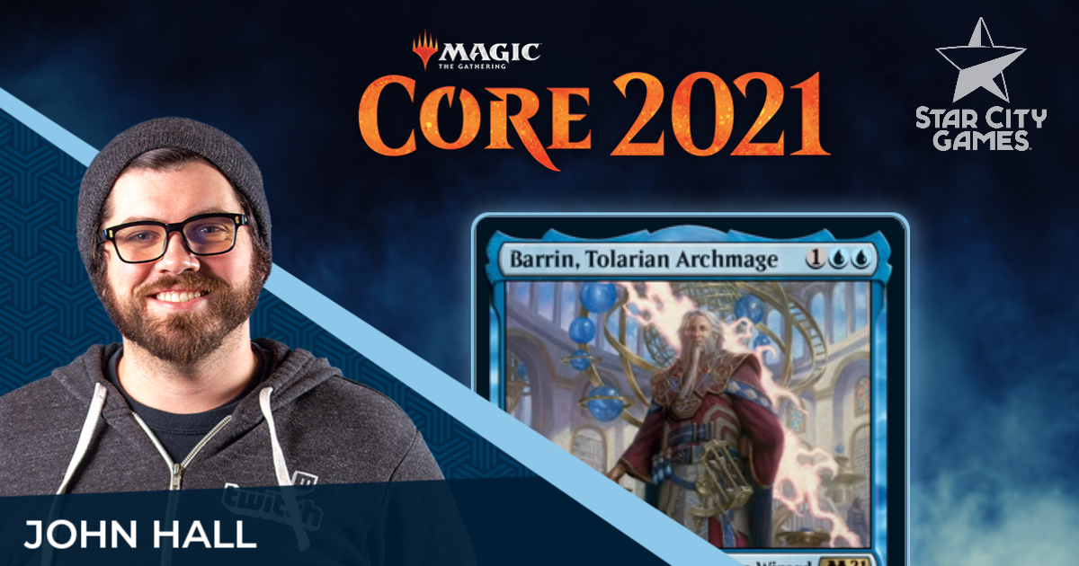 Barrin Returns In Style With Barrin, Tolarian Archmage - Star City Games