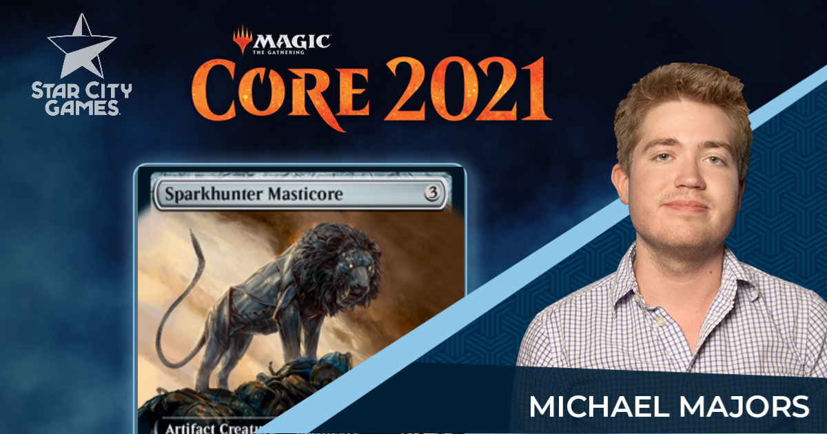 Why Sparkhunter Masticore Is More Than Just A Hate Card - Star City Games