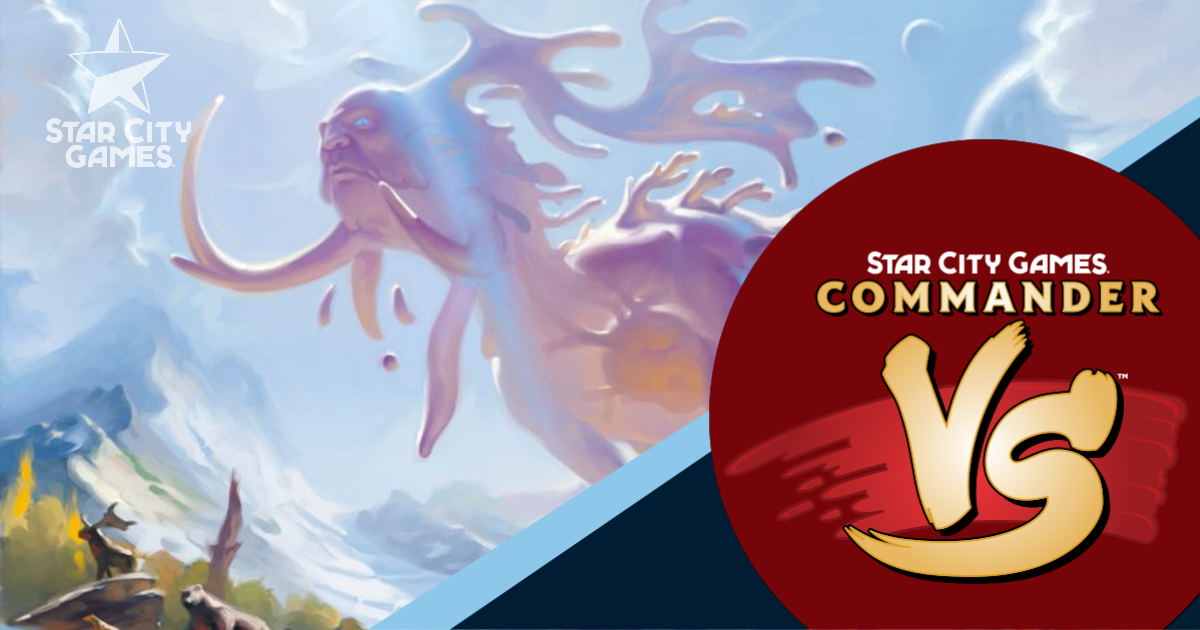 Random Commander 2! - Star City Games