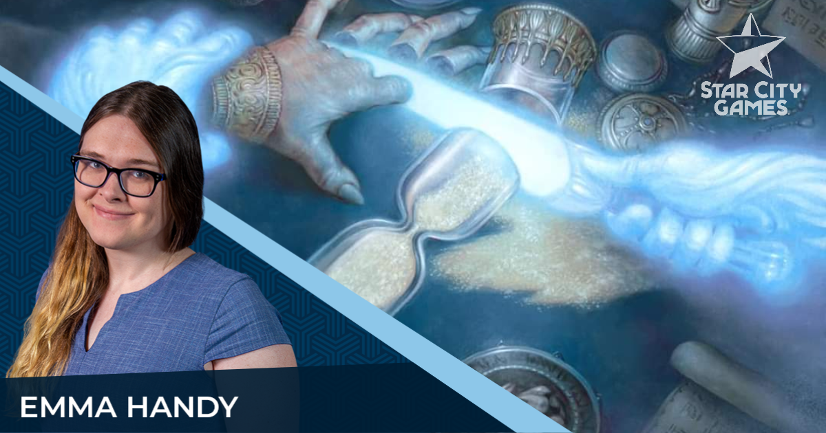 Discontinuity Has Made Simic Nexus Historic's Best Deck - Star City Games