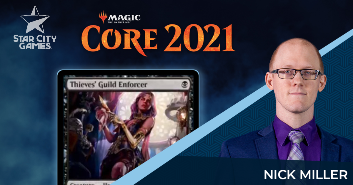 Black Gets Versatile Human Rogue In Thieves' Guild Enforcer - Star City ...