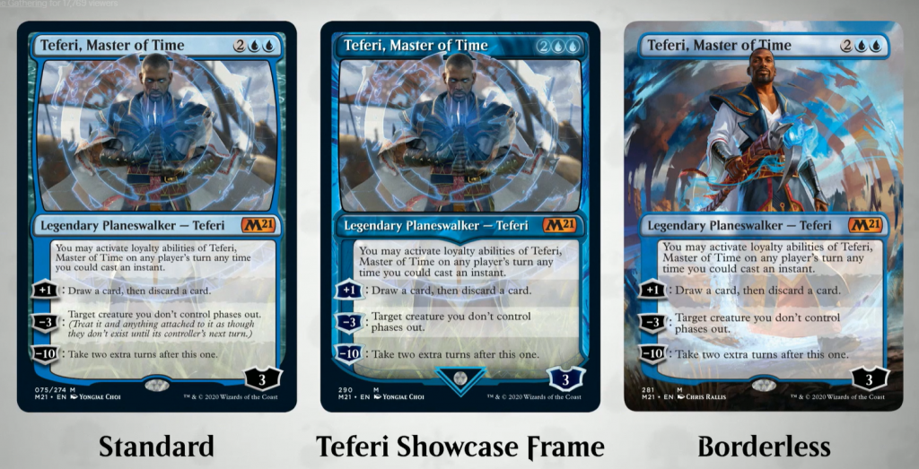 Blue Gets New Planeswalker In Teferi, Master of Time - Star City Games