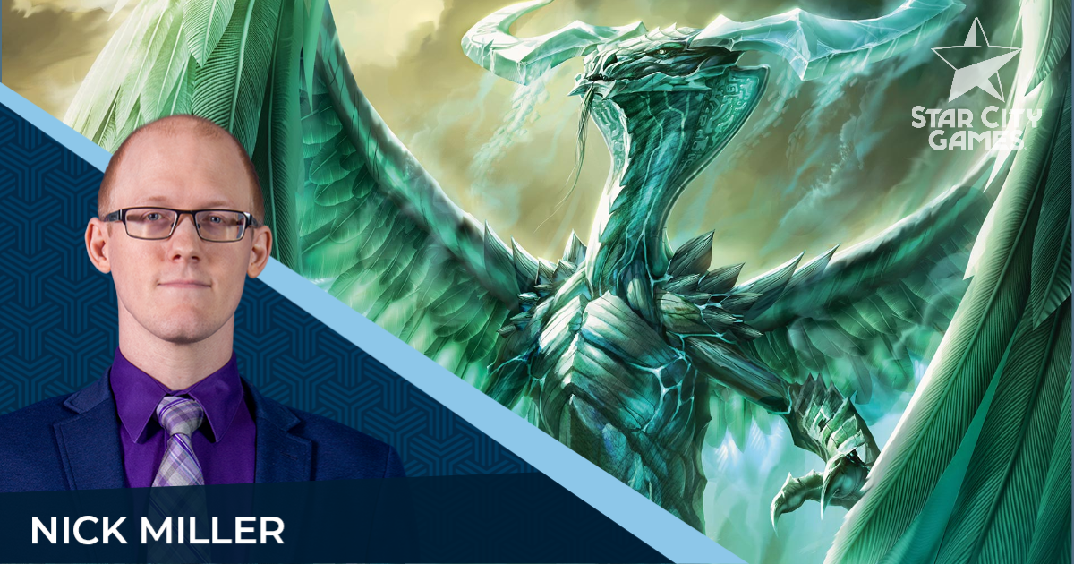 Good Morning Magic Opens A Core Set 2021 Prerelease Pack - Star City Games