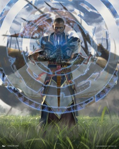 Examining Teferi, Master Of Time And His Ageless Insight - Star City Games