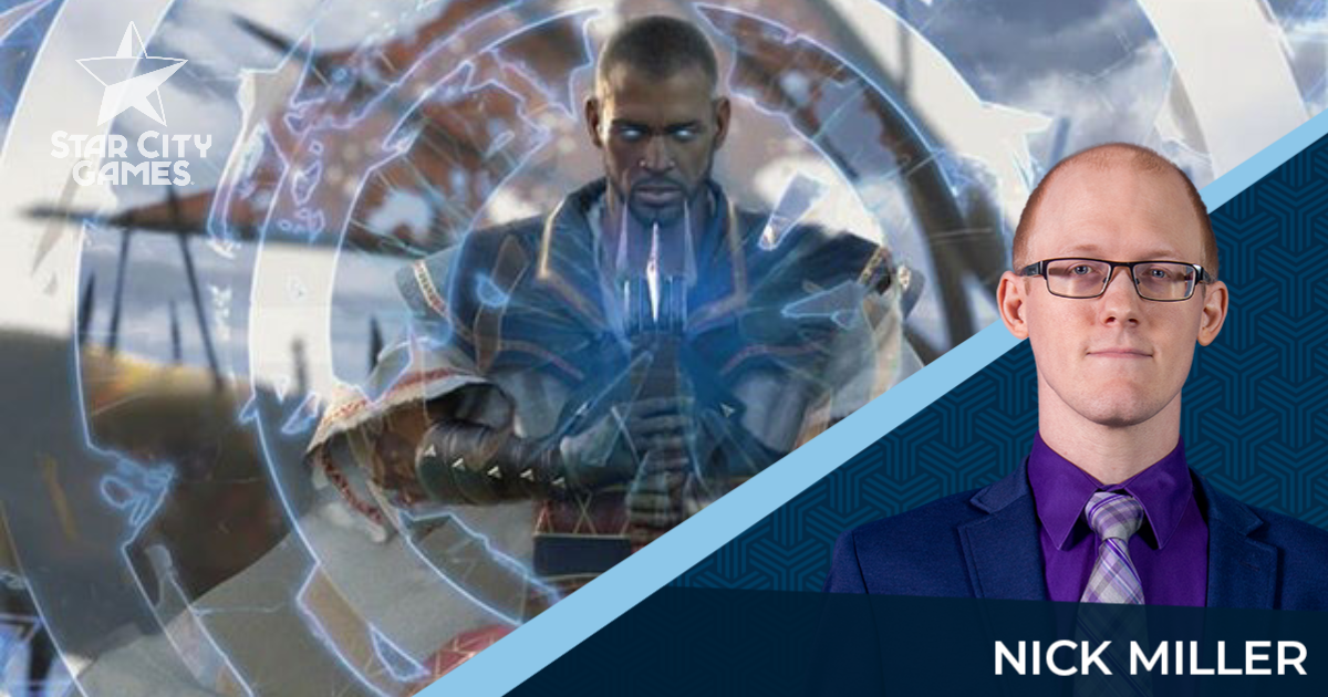 Good Morning Magic Previews New Art For Core Set 2021 Characters - Star ...