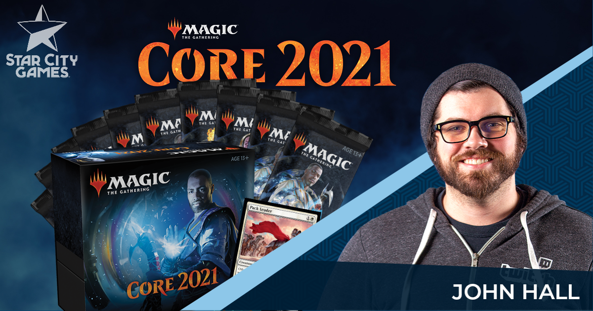 Full Overview Of Core Set 2021 Products Revealed - Star City Games