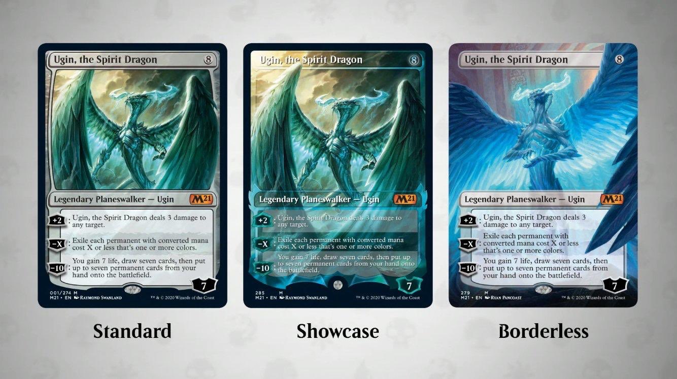 Colorless Terror Ugin The Spirit Dragon Returns Star City Games