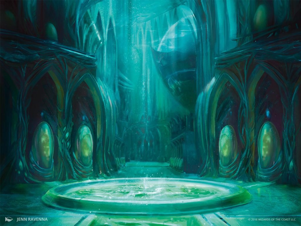 How To Win Simic-Based Mirrors In Ikoria Standard - Star City Games