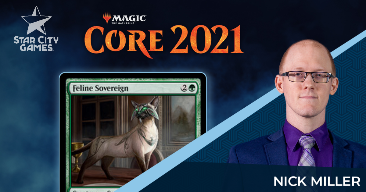 Green Welcomes Cat Lord In Feline Sovereign - Star City Games