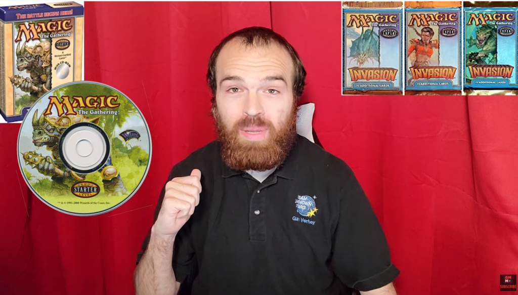 Good Morning Magic Details How Verhey Started At WotC - Star City Games