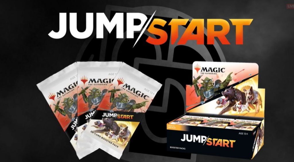 Jumpstart Coming To Magic Arena Thursday - Star City Games