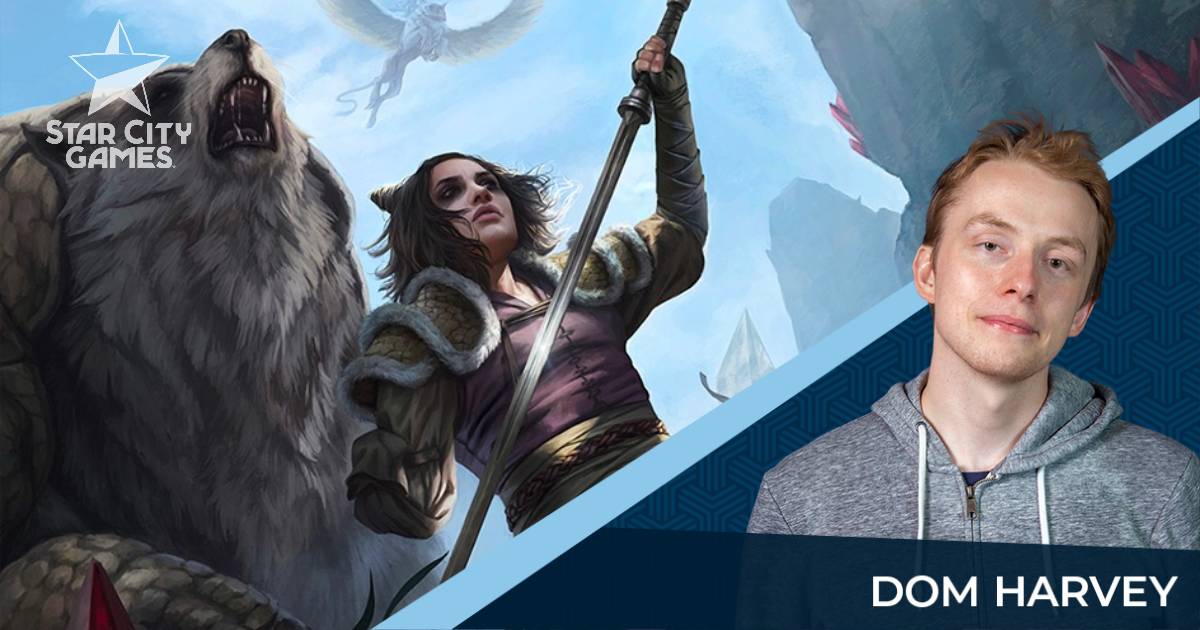 Is Mardu Winota The Hero We Deserve For Core Set 2021 Standard? - Star ...