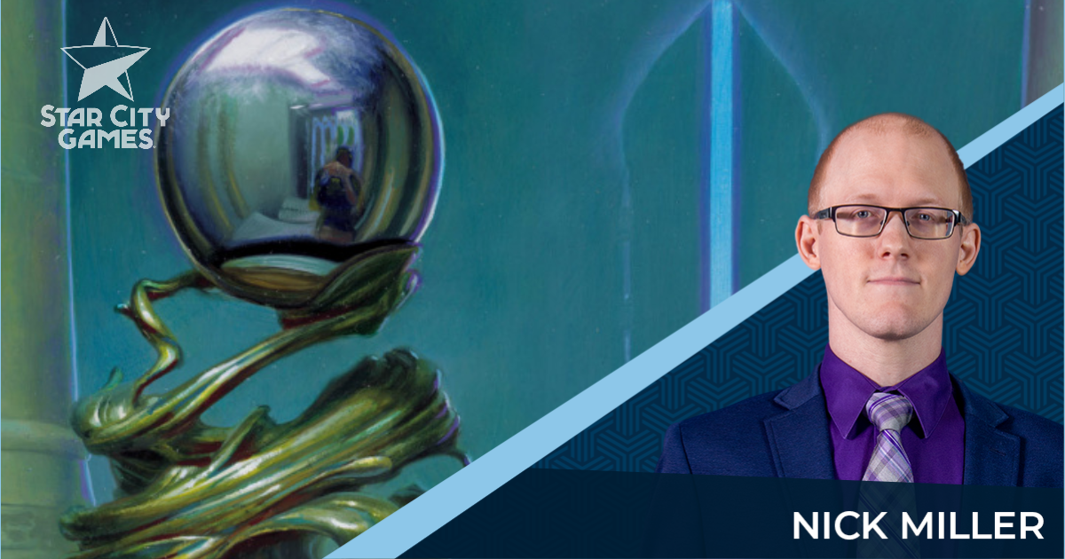 Good Morning Magic Shows Off Magic Relics - Star City Games