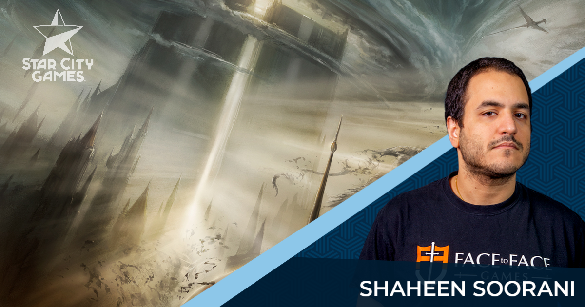 Frantic Inventory Makes Azorius Control Modern's Best Control Deck ...