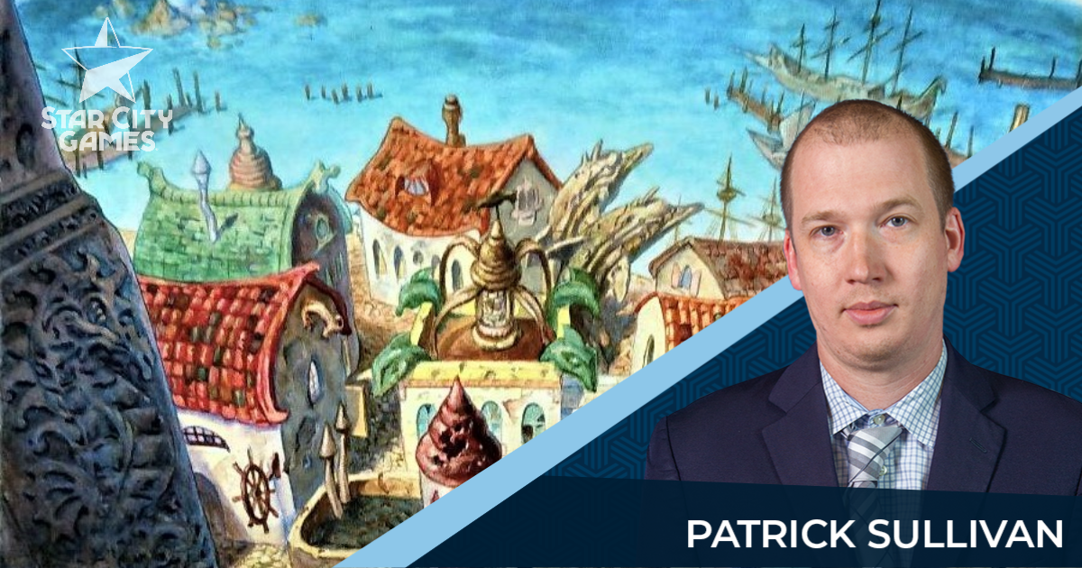 Sullivan's Satchel: Strip Mine, Rishadan Port, And Physical VS Digital ...