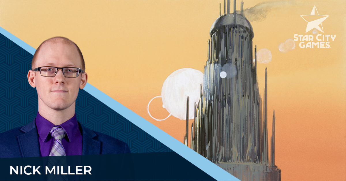 Good Morning Magic Covers History Of Urzatron Lands - Star City Games