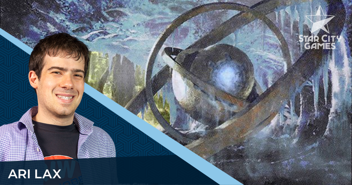 Where Does Modern Go After The Banning Of Arcum's Astrolabe? - Star ...