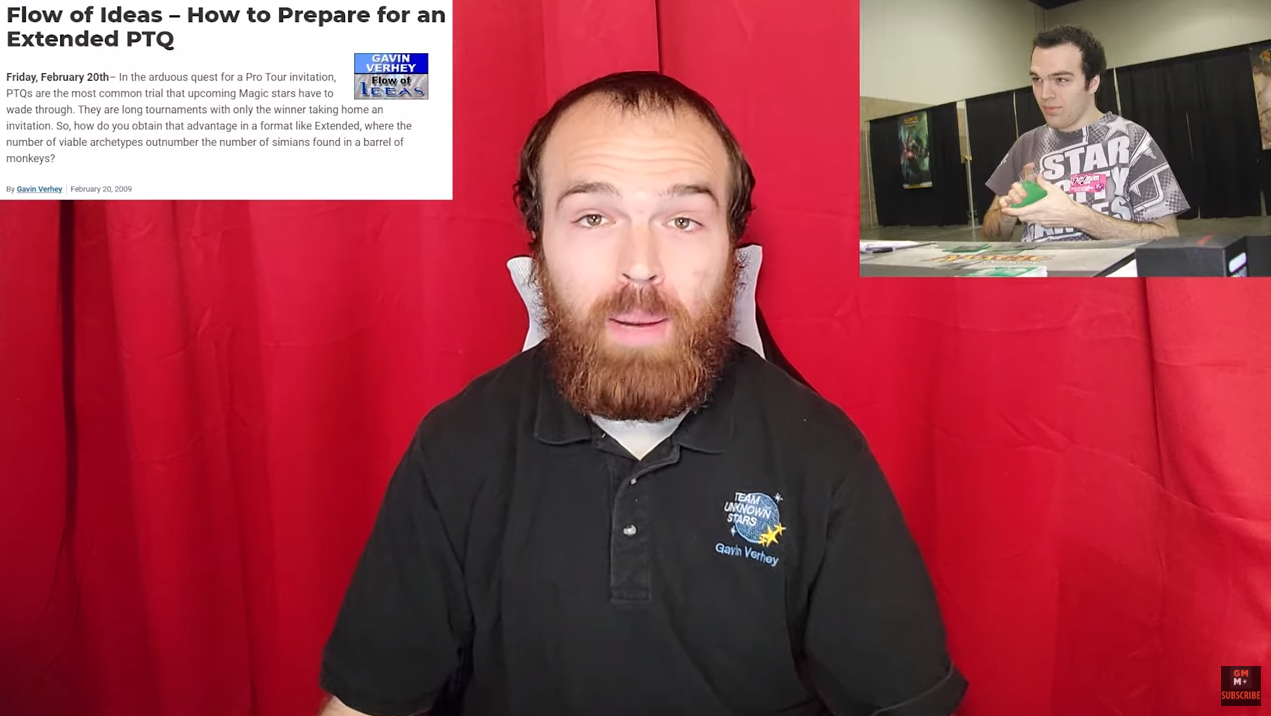 Good Morning Magic Details How Verhey Started At WotC - Star City Games