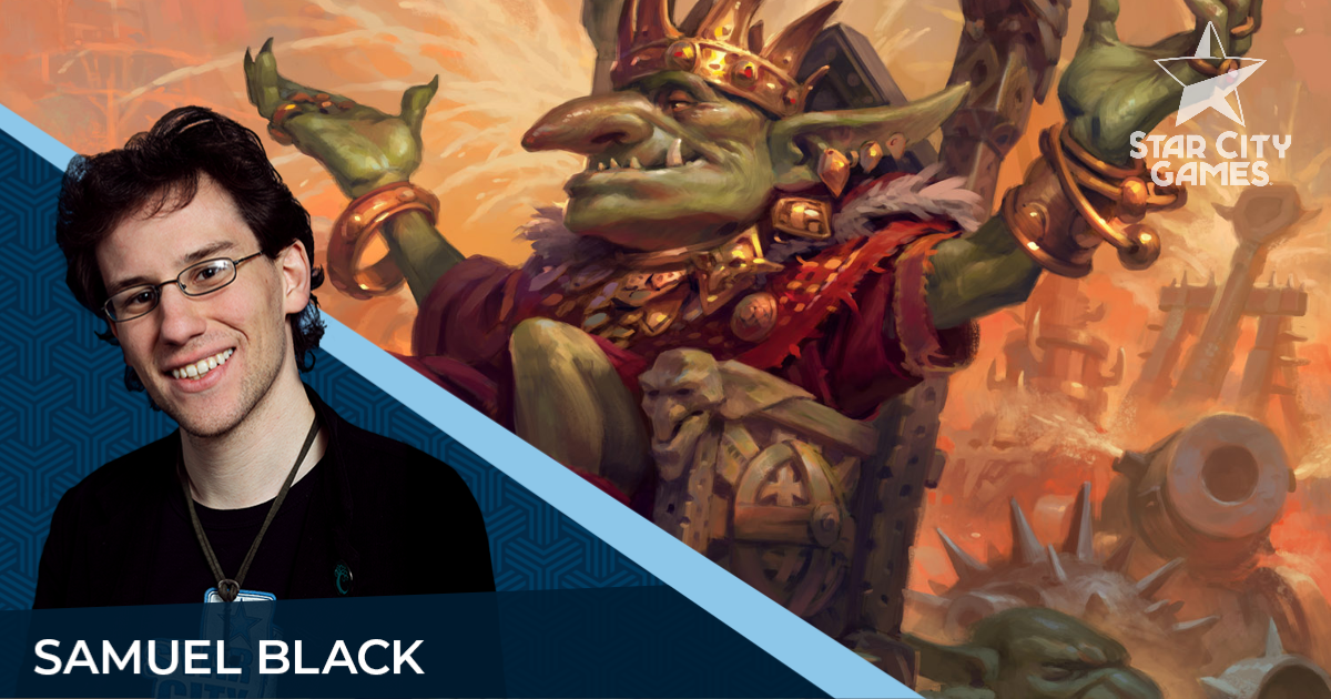 An Introduction To Goblins In Historic - Star City Games