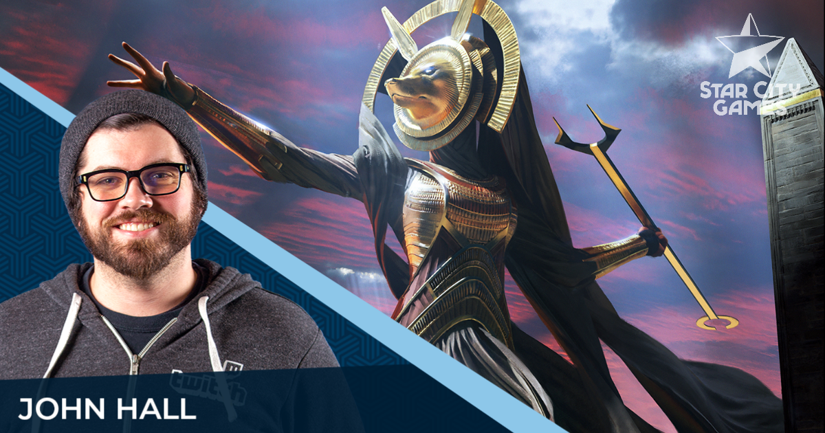Amonkhet Remastered Gets Launch Date On Magic Arena - Star City Games