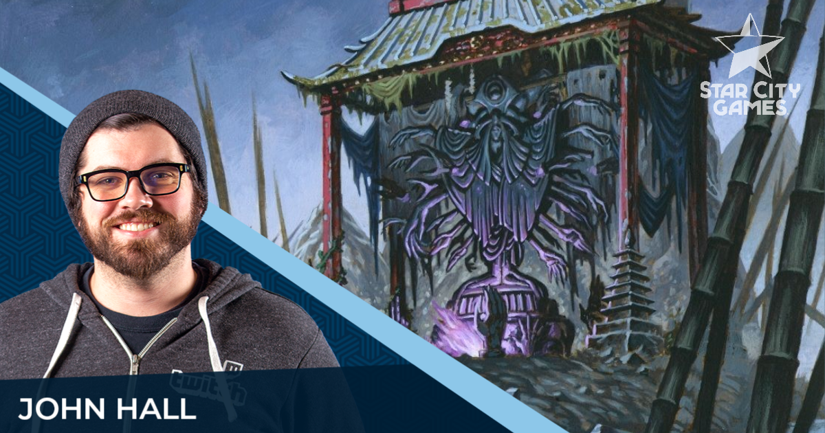 Good Morning Magic Talks History Of Shrines - Star City Games