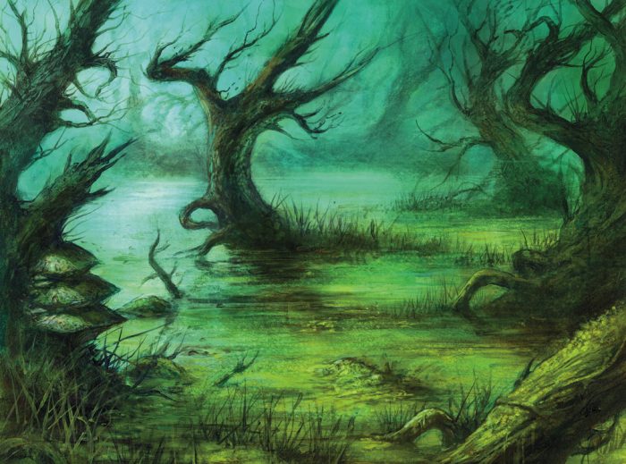 Enemy-Colored Filter Lands Reprinted In Double Masters - Star City Games