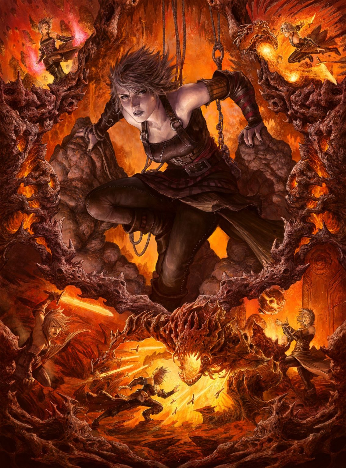 Boros Gets Unique Planeswalker In Nahiri, Heir of the Ancients - Star ...