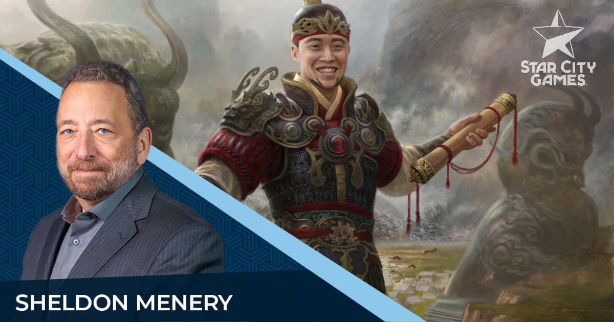 For The People: Top 10 Commander Cards From Double Masters - Star City ...