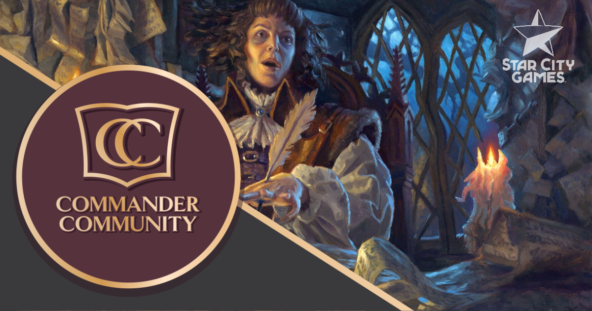 Commander Community #8 (Full Episode) - Star City Games