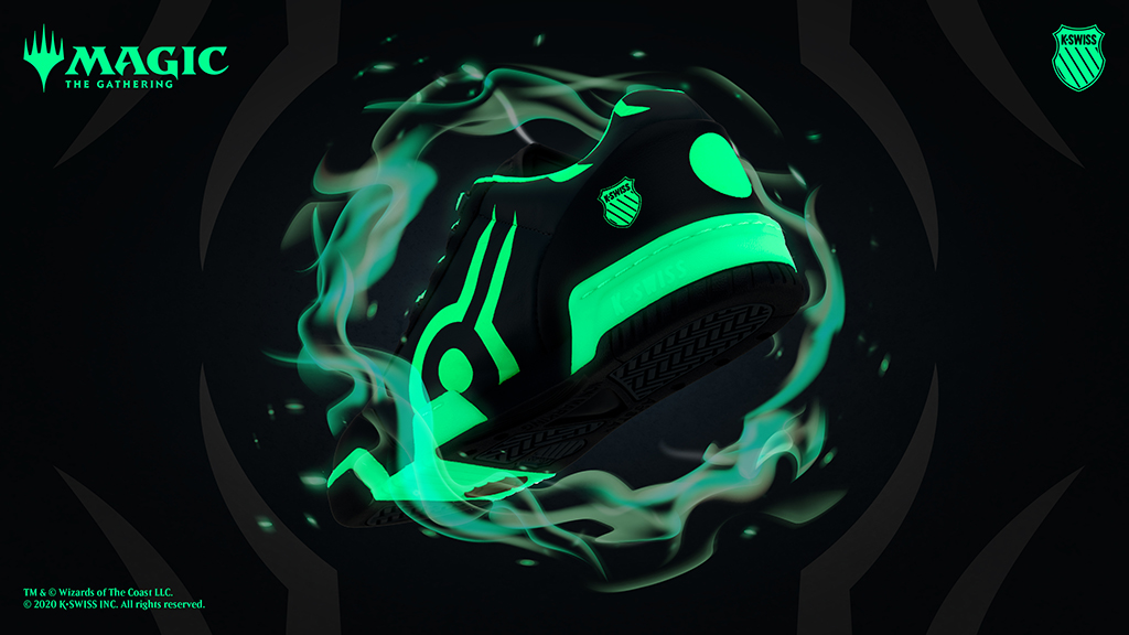 K-Swiss To Sell Limited Edition Jace-Themed Shoes - Star City Games